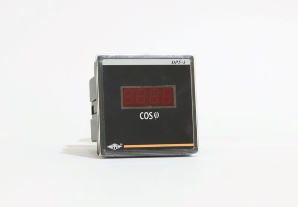 Nippen Digital Power Factor Meter DPF-34, PF Meter | UAE Electrical ...