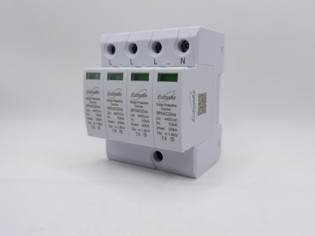 Surge Protection Device Supplier in UAE | Fast Delivery in Dubai & Abu ...