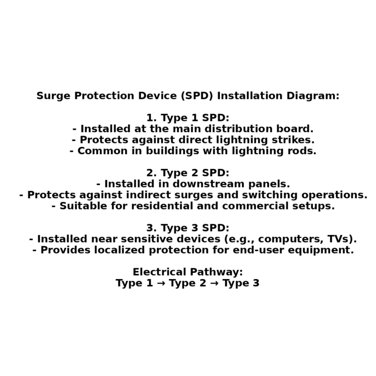 Understanding Surge Protection Devices (SPD): Types, Engineering, and ...