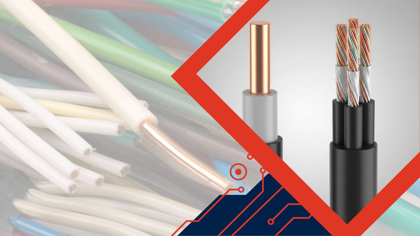 Single-Core Cable VS. Multi-Core Cable: Voltage, Safety & More